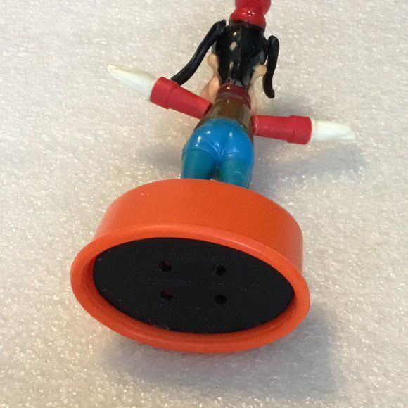 Disney | Toys | 977 Walt Disney Productions Goofy Push Up Puppet | Poshmark